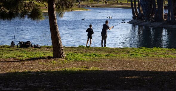 California weather: Memorial Day weekend plans get go ahead after ...