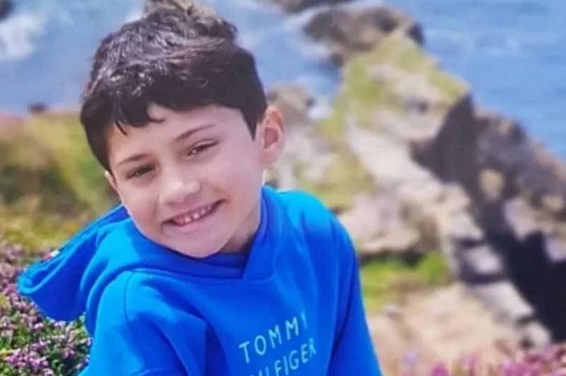 Parents of tragic Logan who died at CUH from rare viral infection call ...