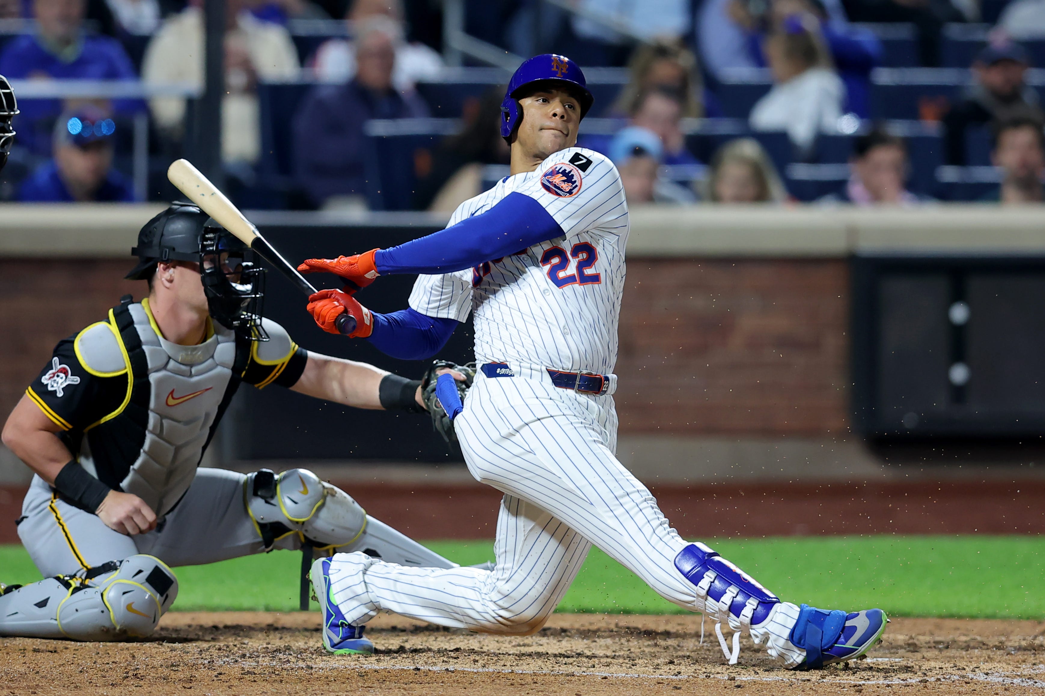 Mets power-hitting duo locks up Silver Slugger Awards for 2025 season