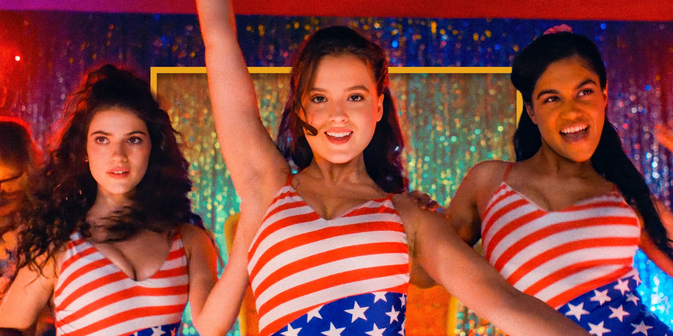 "Really Exaggerated & Fun To Play": How The New Fear Street Movie ...