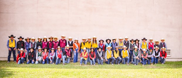 Fairgrounds hosts Junior High Rodeo State Finals | Jean Barton