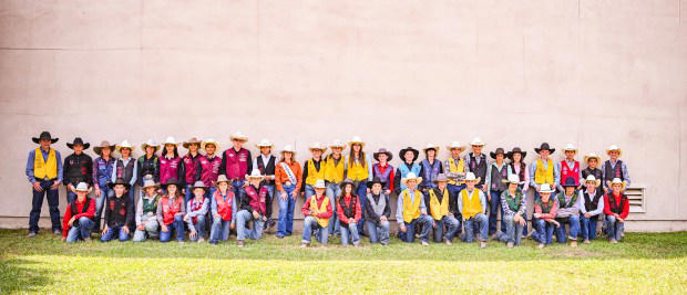 Fairgrounds hosts Junior High Rodeo State Finals | Jean Barton
