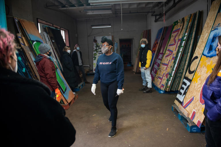 George Floyd’s legacy under siege as racial justice efforts lose ground ...