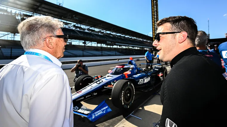 Marco Andretti family tree: Meet legendary dad, grandpa and more to ...