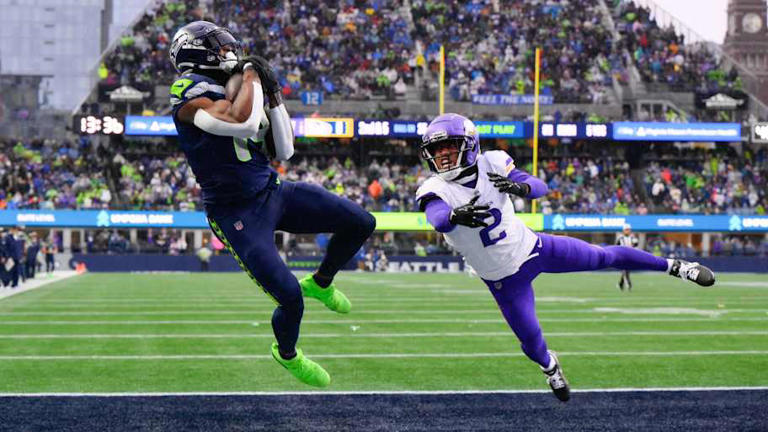 Seahawks OC wonders if Elijah Arroyo could essentially replace DK Metcalf