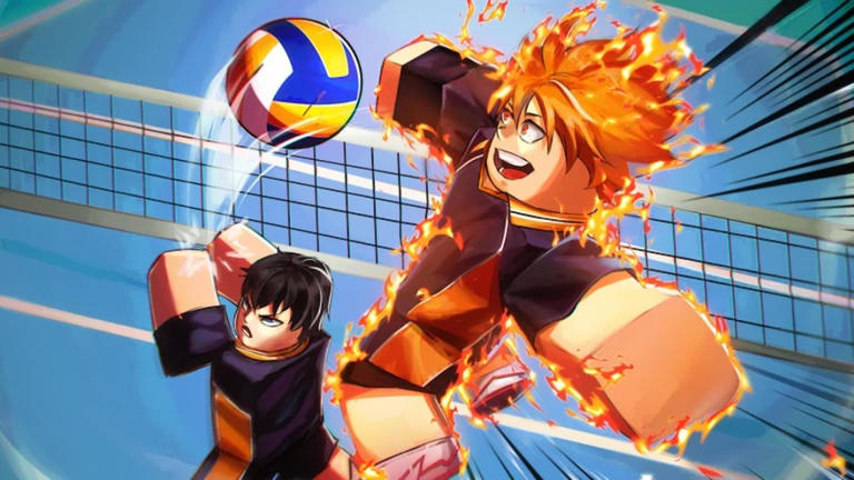 Volleyball Legends Scripts (June 2025)