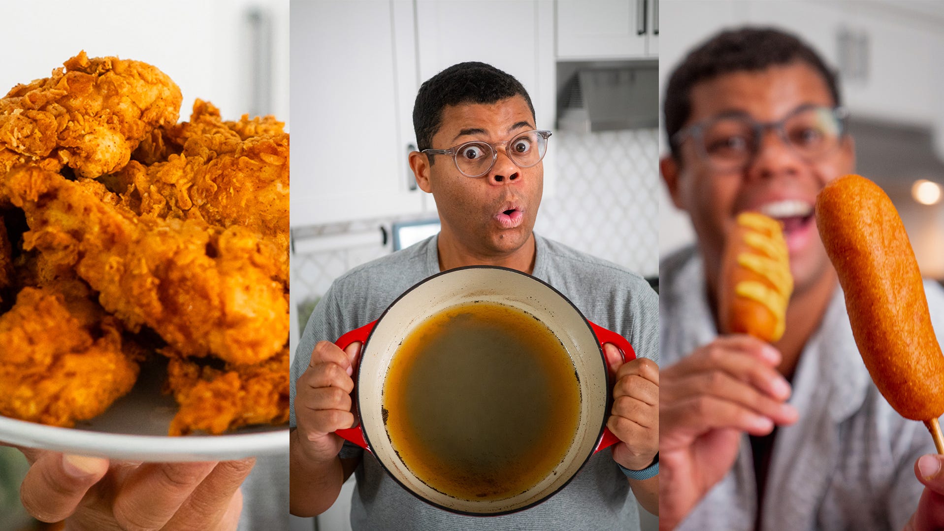 7 tasty fried food recipes to celebrate any holiday