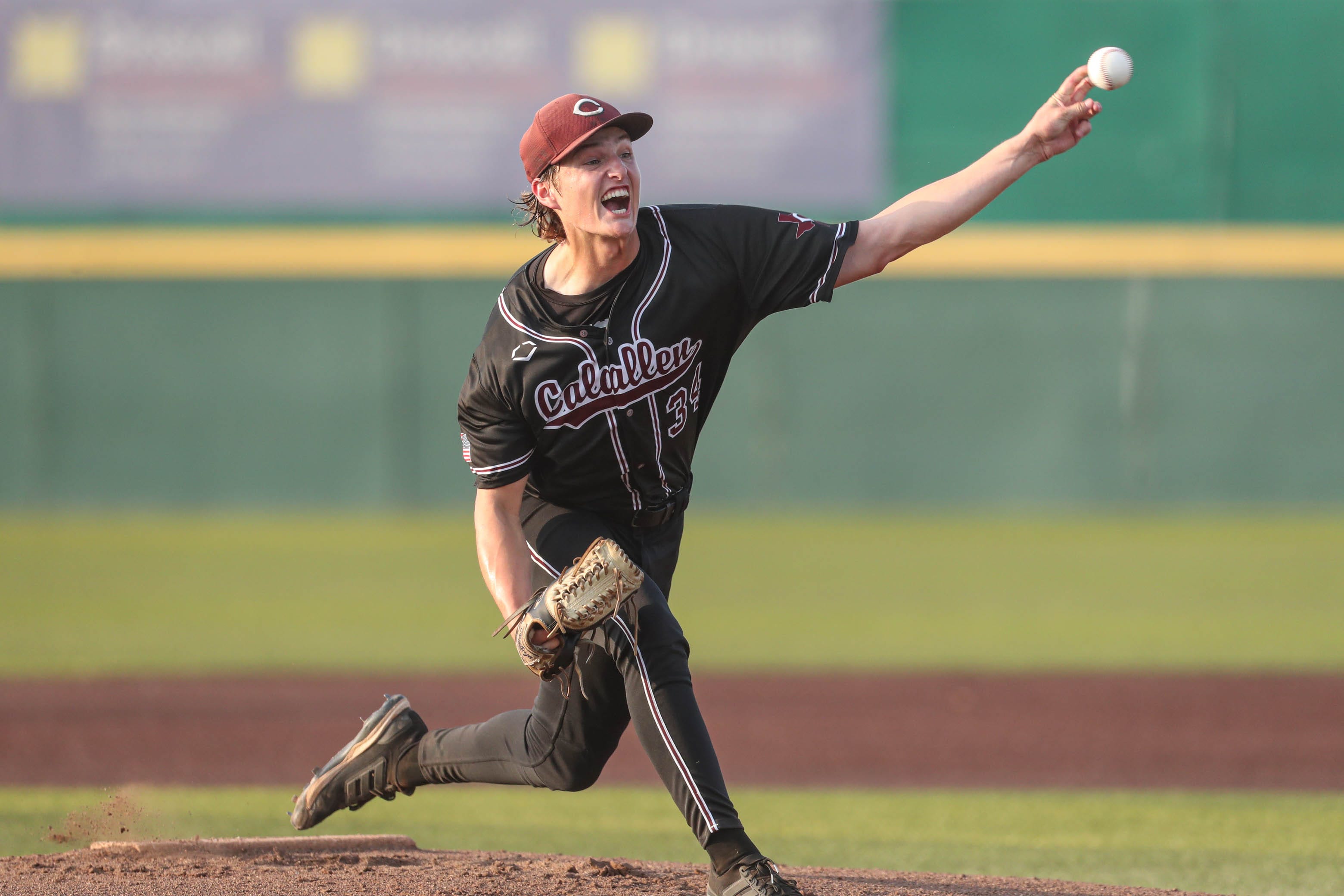 Calallen's Coll Carroll voted Apple Dental Center athlete of the week