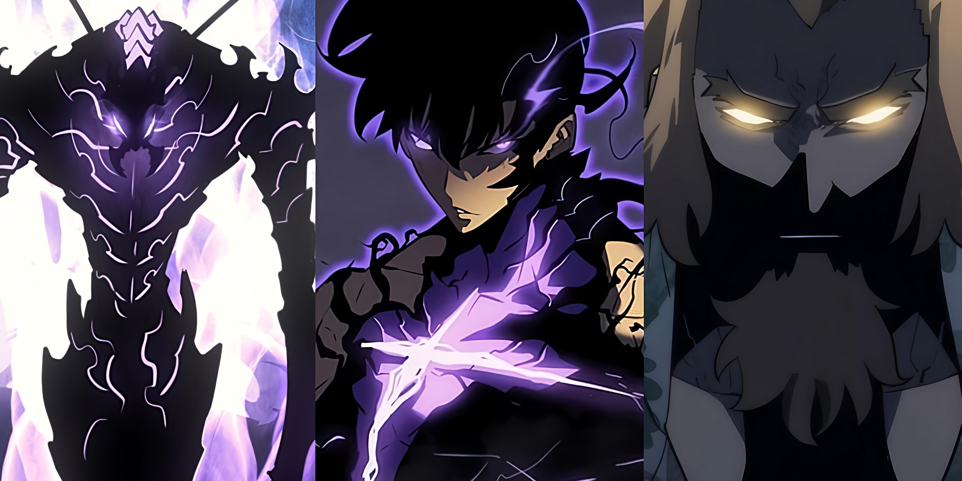 Solo Leveling Characters Who Are Stronger Than National Level Hunters