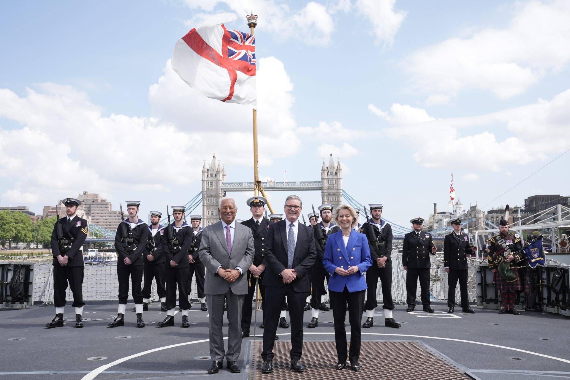 'Win-win' Brexit reset gets mixed reception in UK