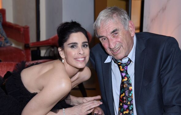 Sarah Silverman reveals mom's brutal final words before her dad died