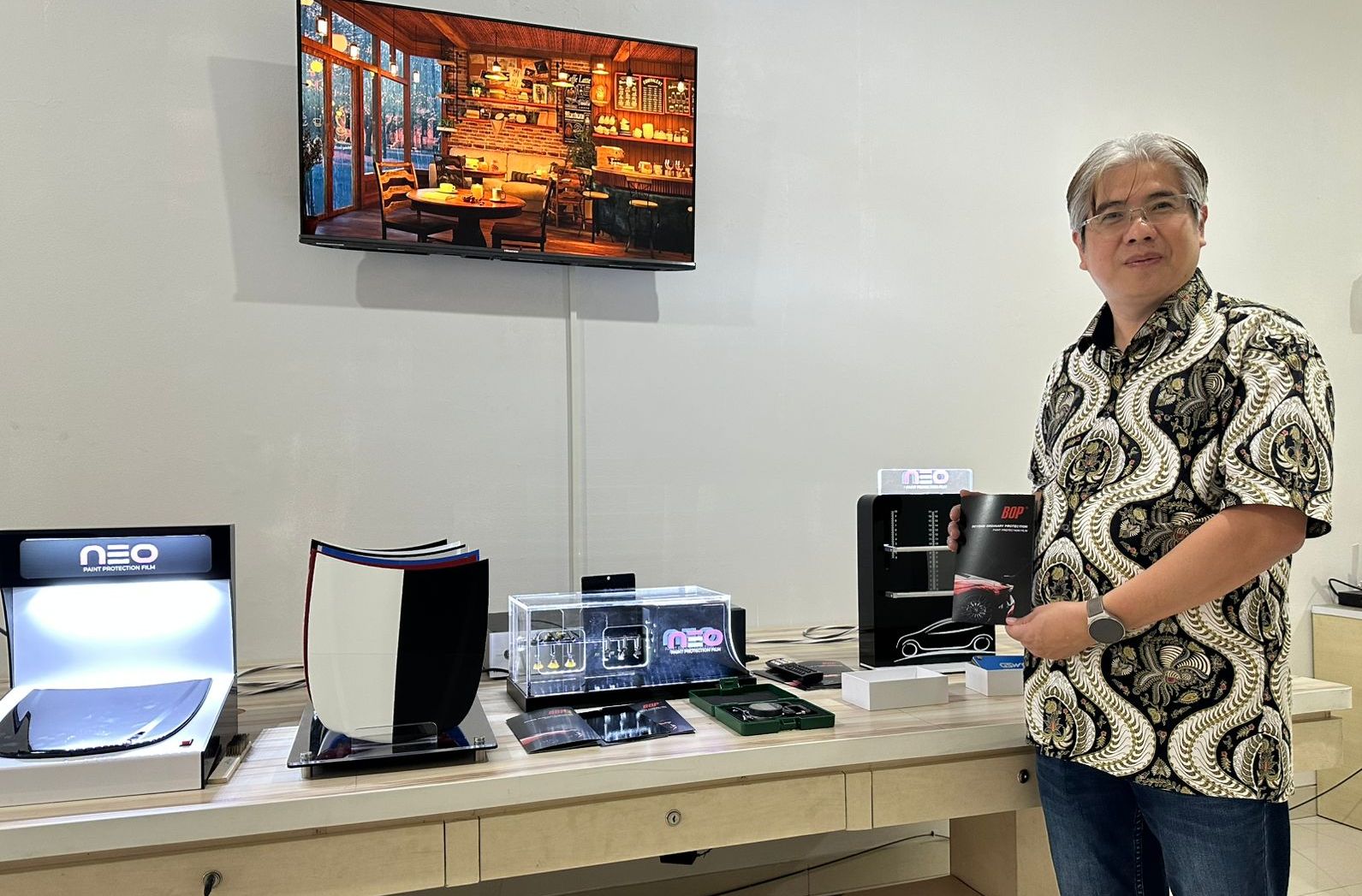 Neo Autocare, Hadirkan PPF Neo dan BOP, Jadi Solusi Perlindungan Cat ...