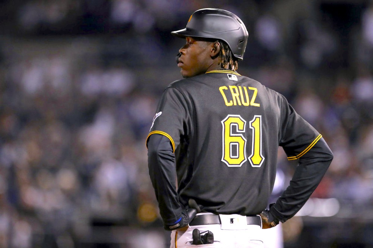 Oneil Cruz Slugs Two Home Runs in Pirates Victory