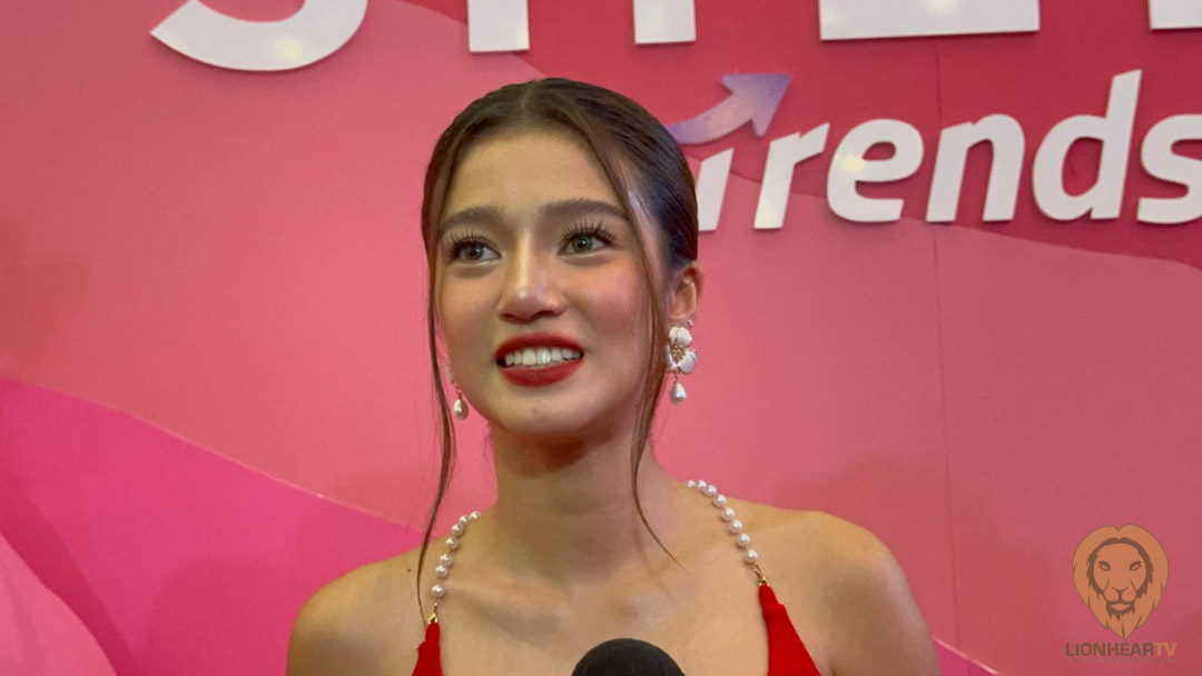 Belle Mariano and Esnyr Ranollo fangirl over Byeon Woo Seok at ...