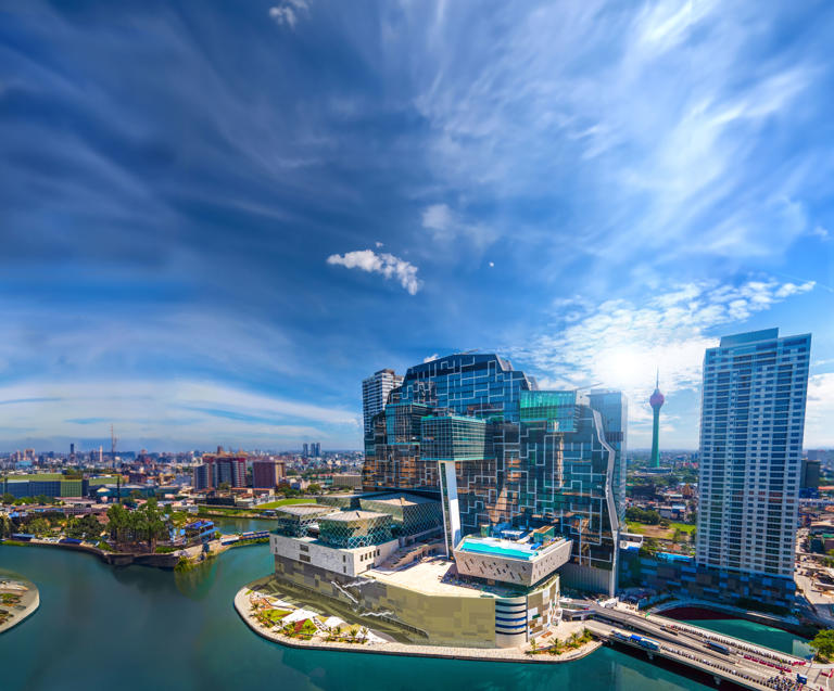 Inside Cinnamon Life at the City of Dreams — the Colombo hotel that was ...