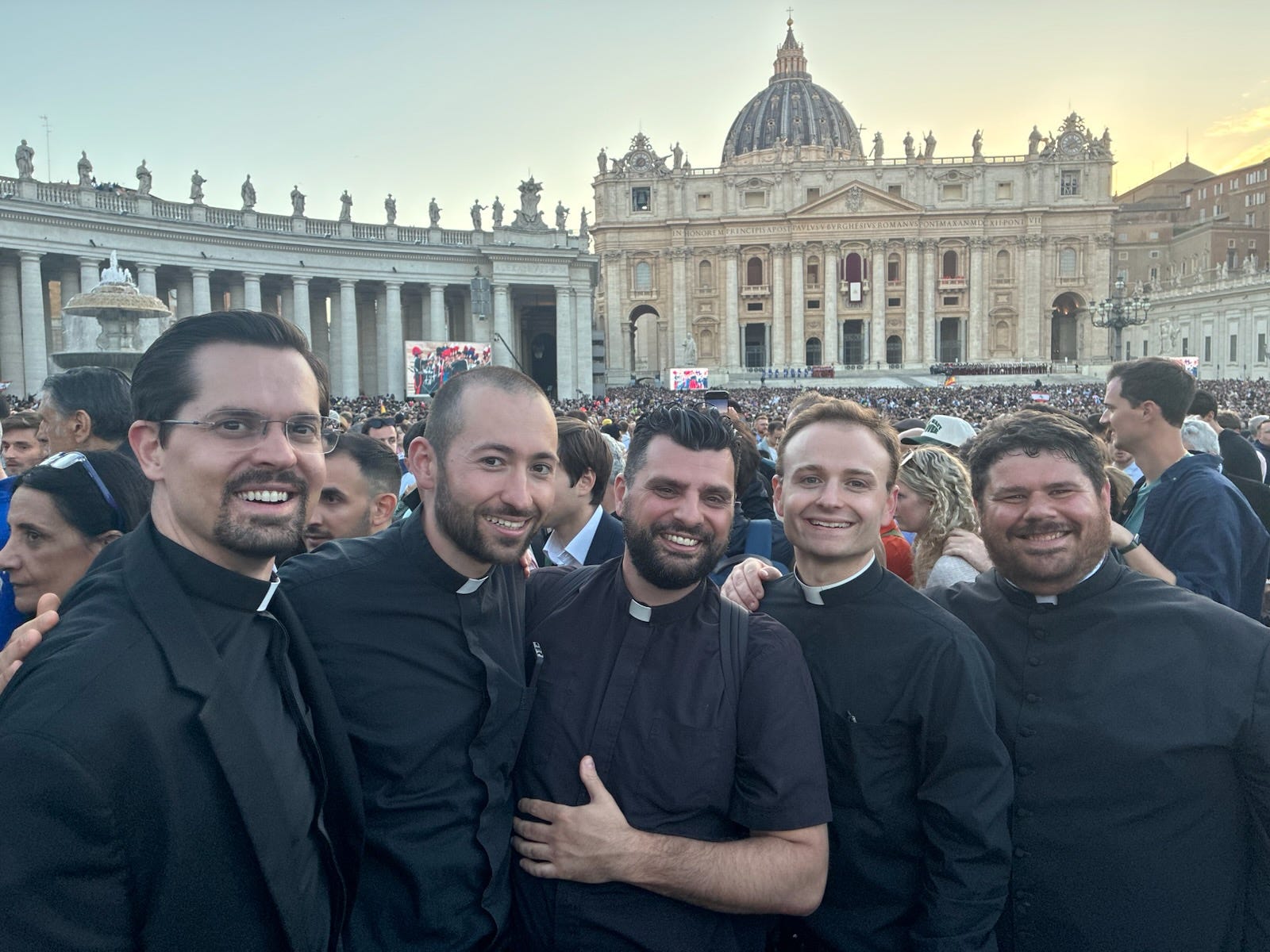 American travelers reflect on a historic trip to the Vatican: 'It was ...