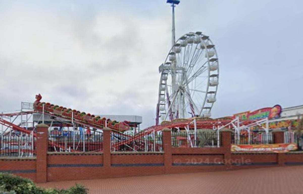 Teen dies at South Wales amusement park after sudden medical episode