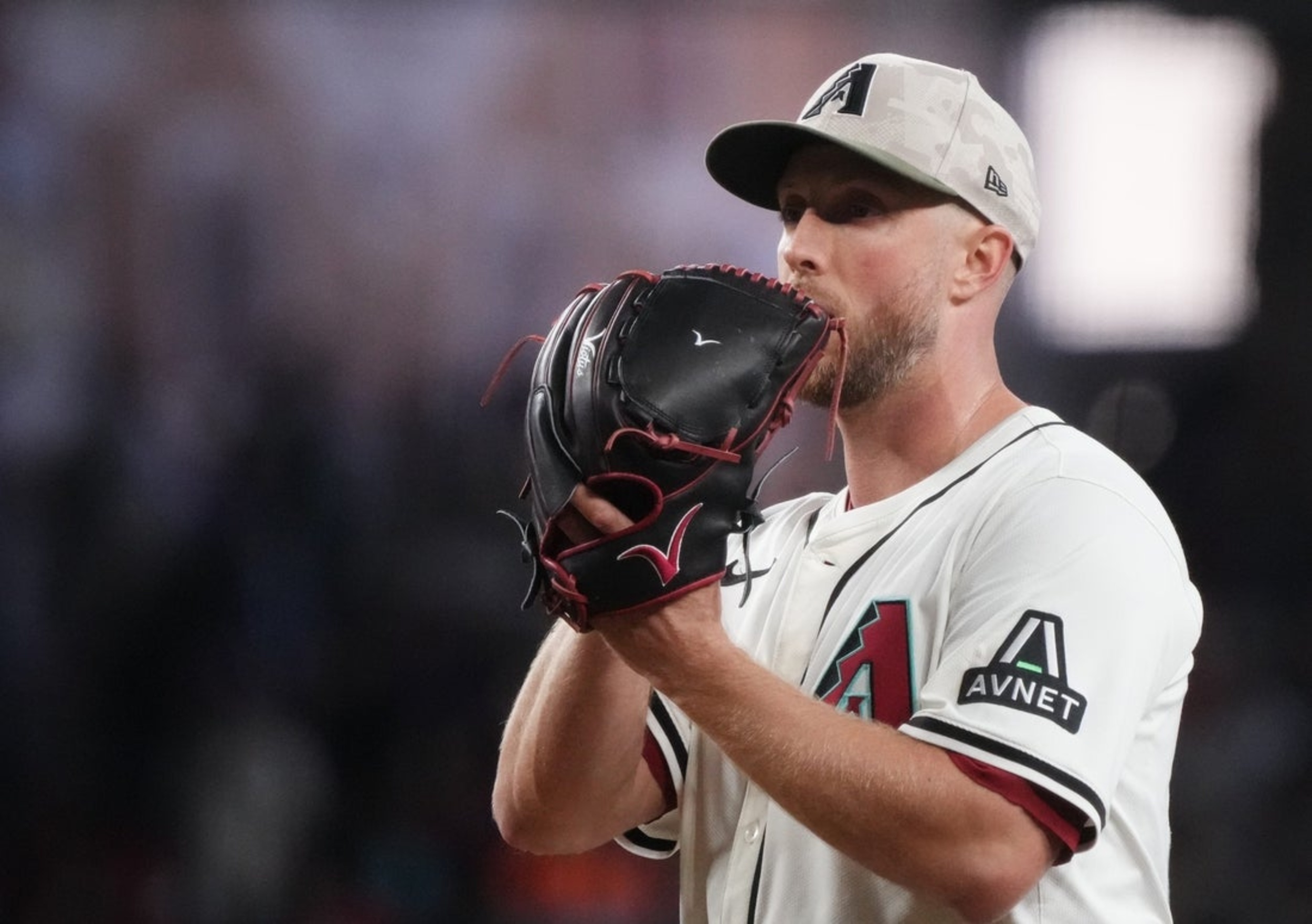 D-backs turn to consistent Merrill Kelly in bid to jolt Cards