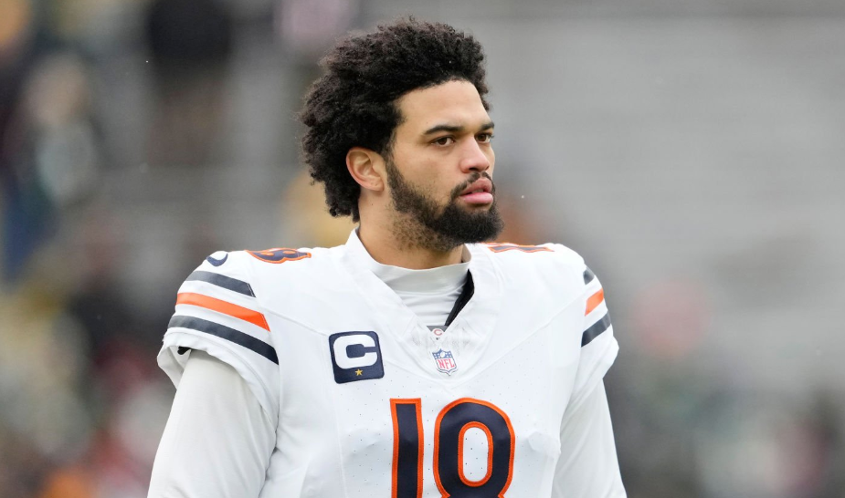 Aaron Rodgers may come to the Chicago Bears, and should Caleb Williams ...