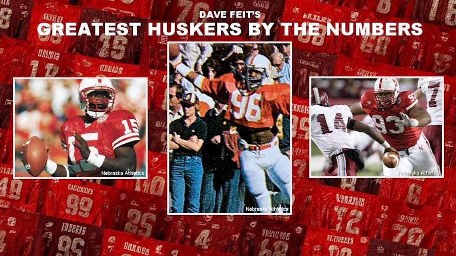 Dave Feit’s Greatest Huskers by the Numbers: 96 – Jimmy Williams and ...