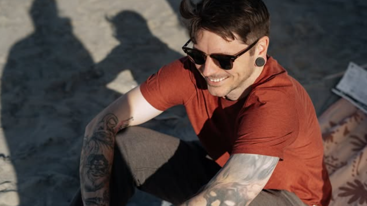 « Je suis le (co)pilote maintenant » : le batteur de heavy metal Daniel ...