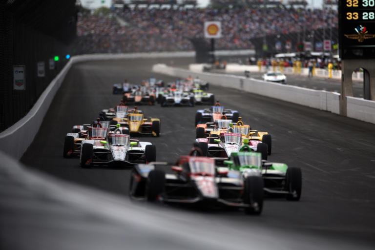What time does 2025 Indy 500 start? How to watch Sunday's race
