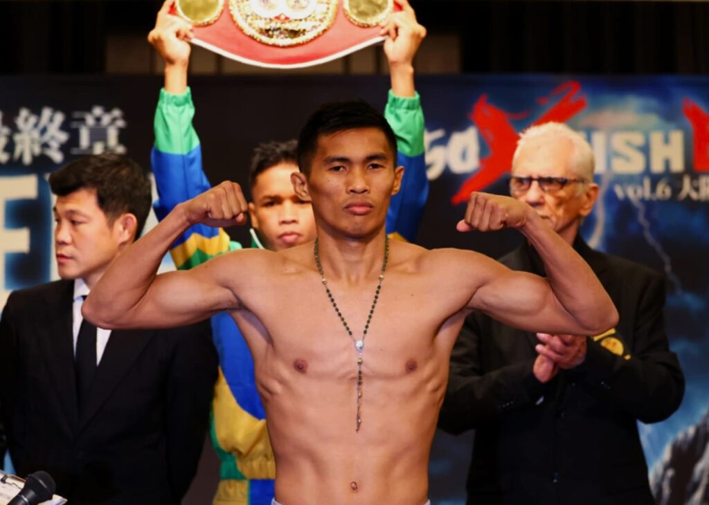 Taduran wins rematch vs. Shigeoka, keeps IBF world title in Japan