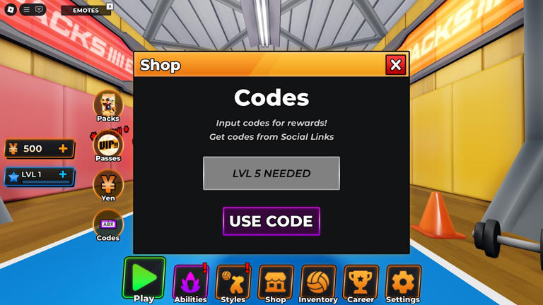 [KAZANA RETURNS] Volleyball Legends Codes (December 2025)