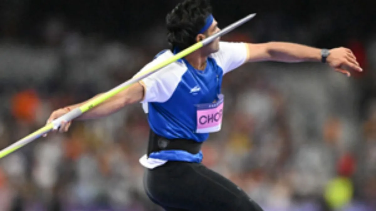 Neeraj finishes second in Poland with modest 84.14m effort