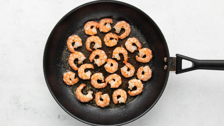 This Shrimp & Crab Risotto Al Limone Tastes Straight Out Of Italy