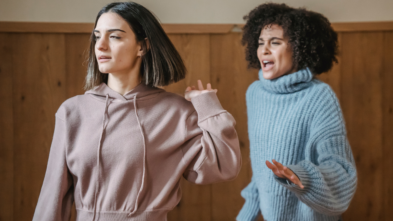 How not to get angry at provocation: 3 tips that always work