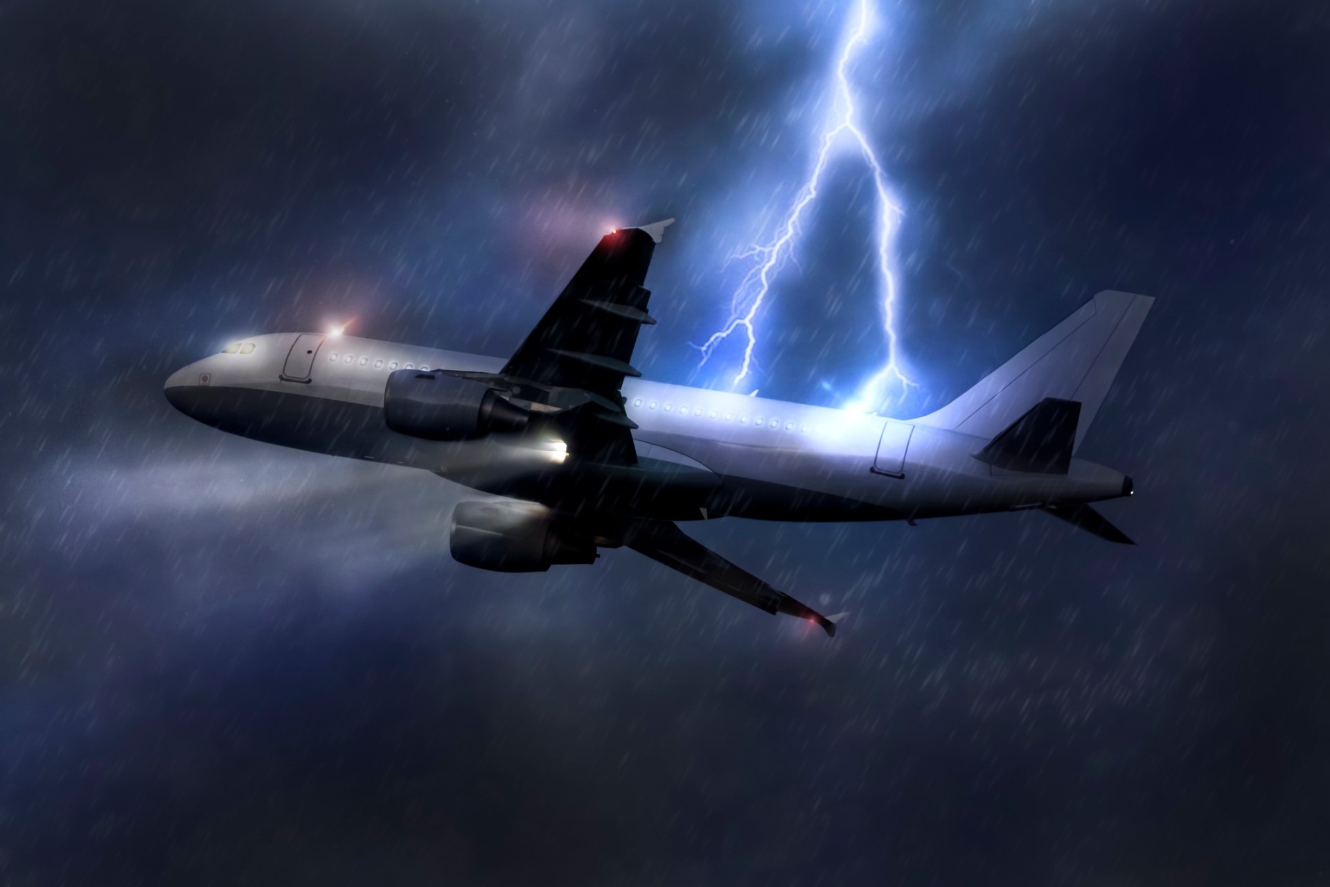 French Open tennis star's plane struck by lightning to force emergency ...