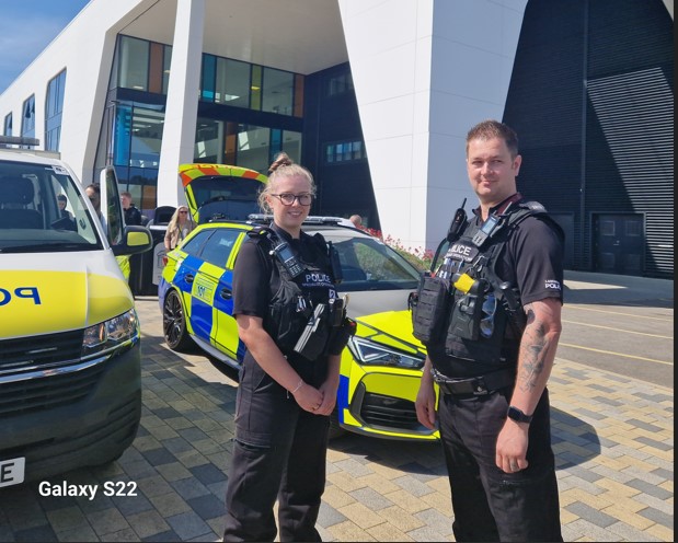 How Police in Blackpool and Lancashire are using cutting edge ...