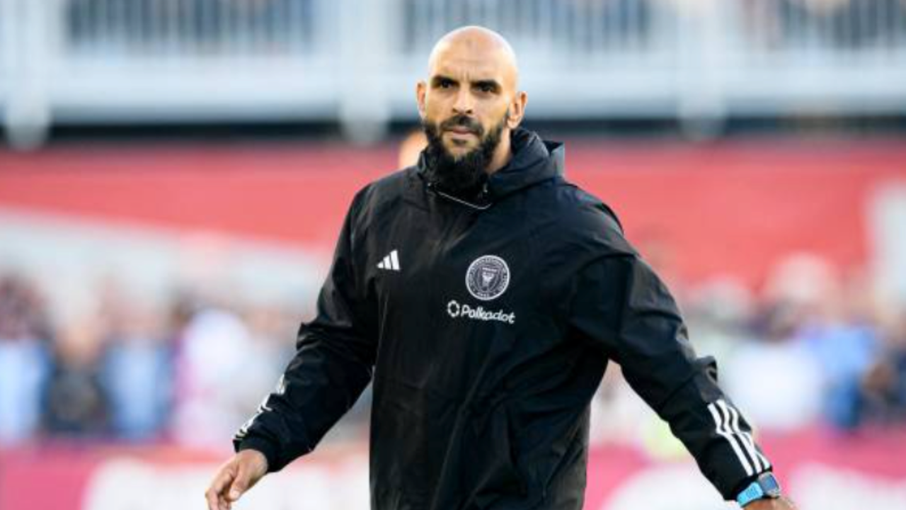 Who is Lionel Messi's bodyguard Yassine Chueko? Meet the ex-Navy SEAL ...