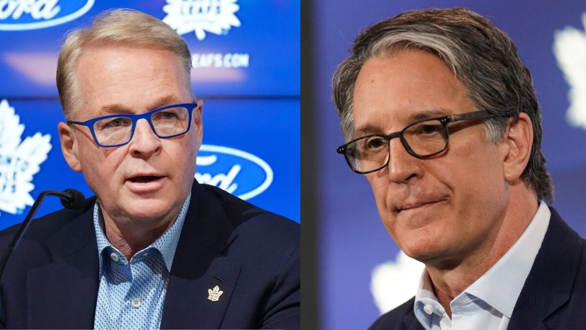 MLSE CEO Keith Pelley Sends Powerful Message to Maple Leafs Following ...