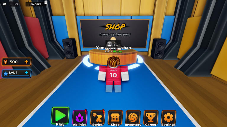 [Strikeout challenge] Volleyball legends codes (December 2025)