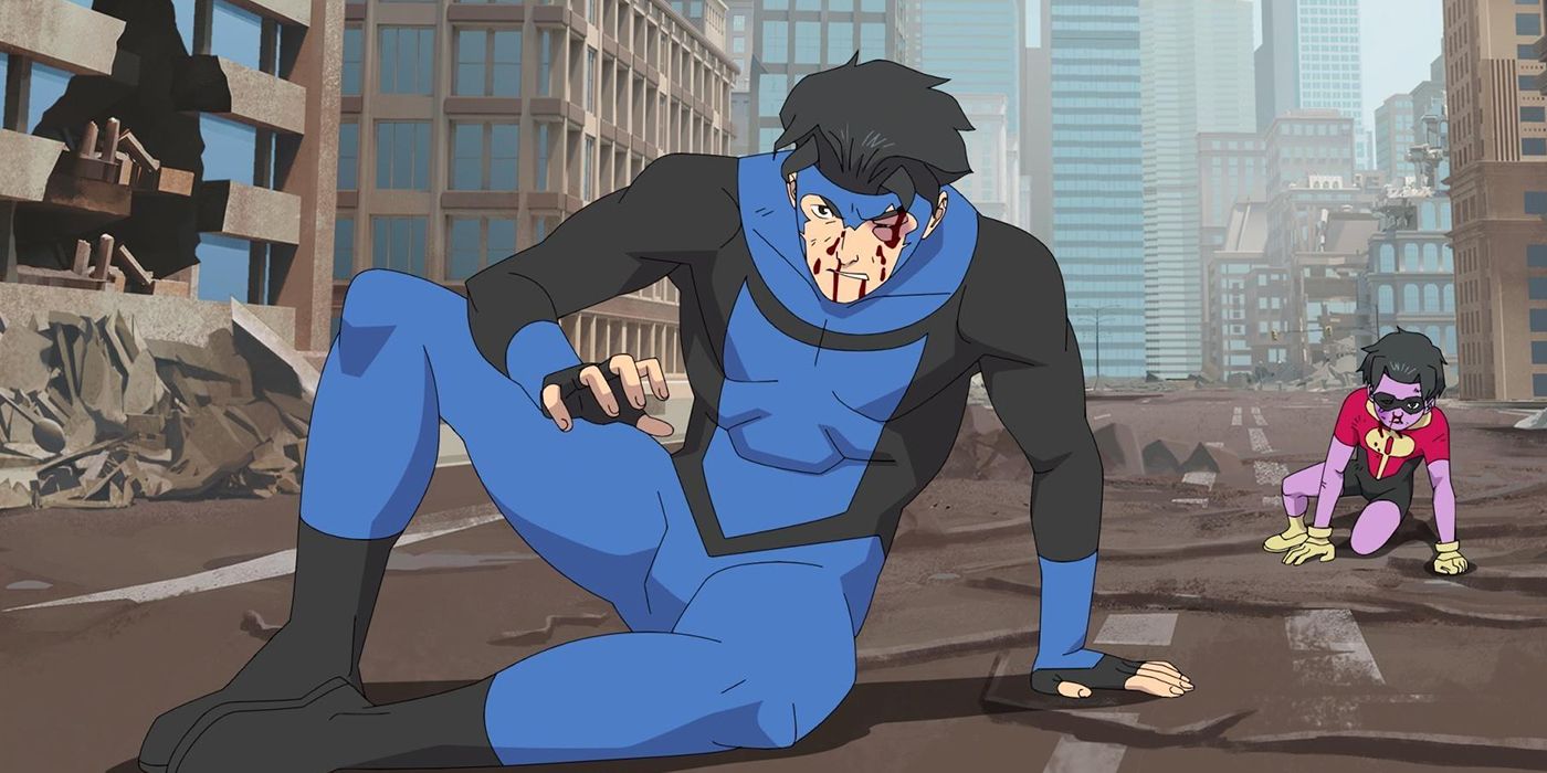 Netflix's Answer To Invincible Is Already Finished And Is Even Better ...