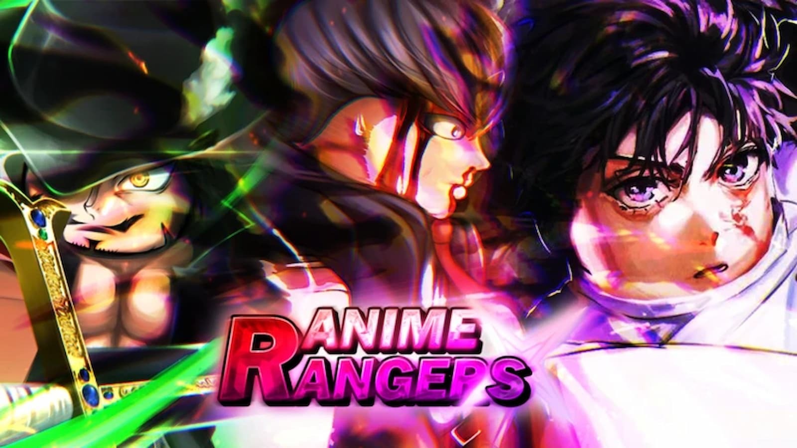 [UPDATE 10.5] Anime Rangers X Codes (December 2025)