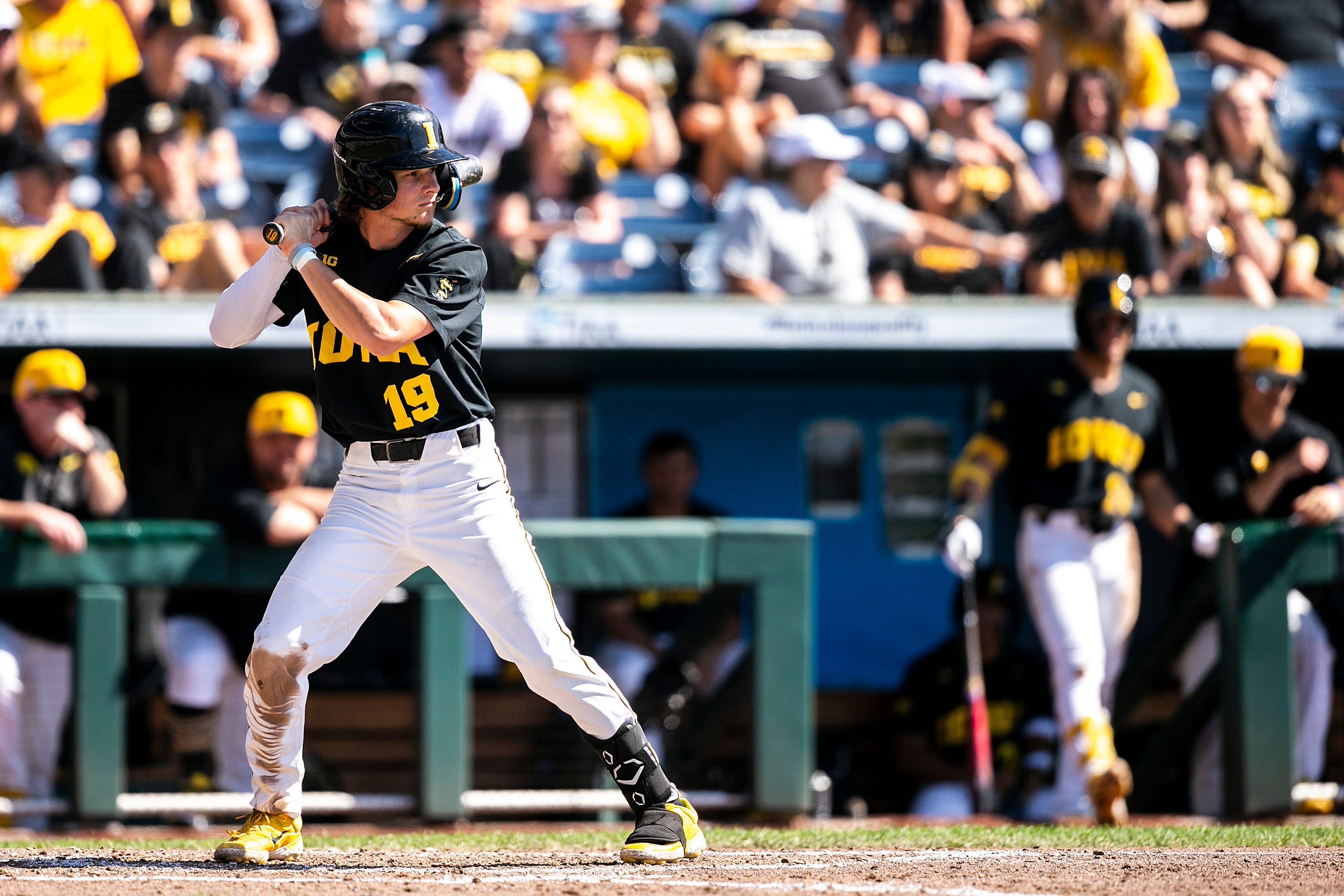 How to watch Iowa baseball vs. UCLA: Time, TV channel, Radio