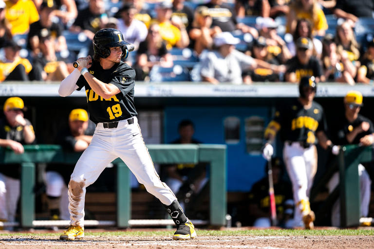 How to watch Iowa baseball vs. UCLA: Time, TV channel, Radio