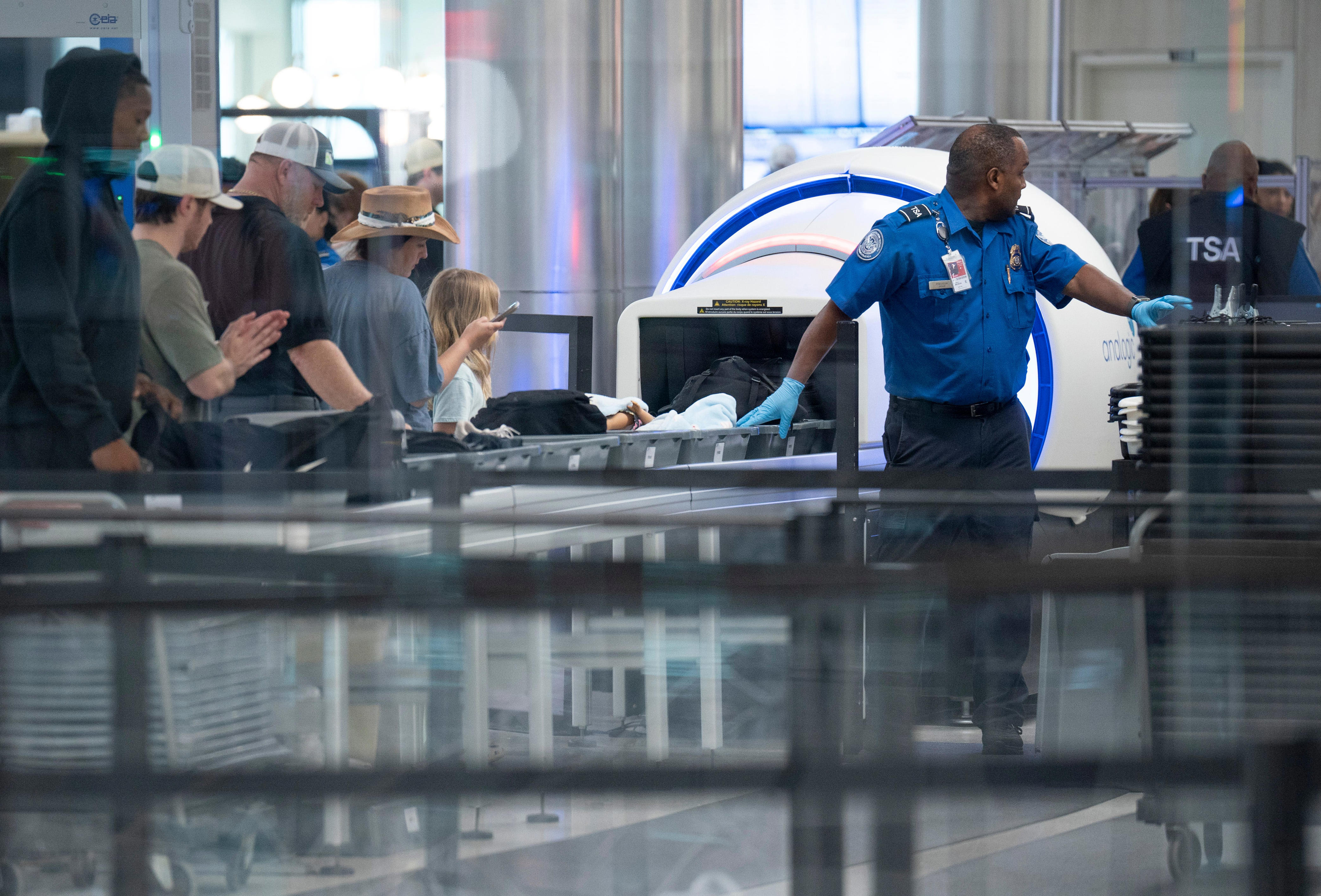 Which airports will have ICE? Why TSA agents are not getting paid and ...