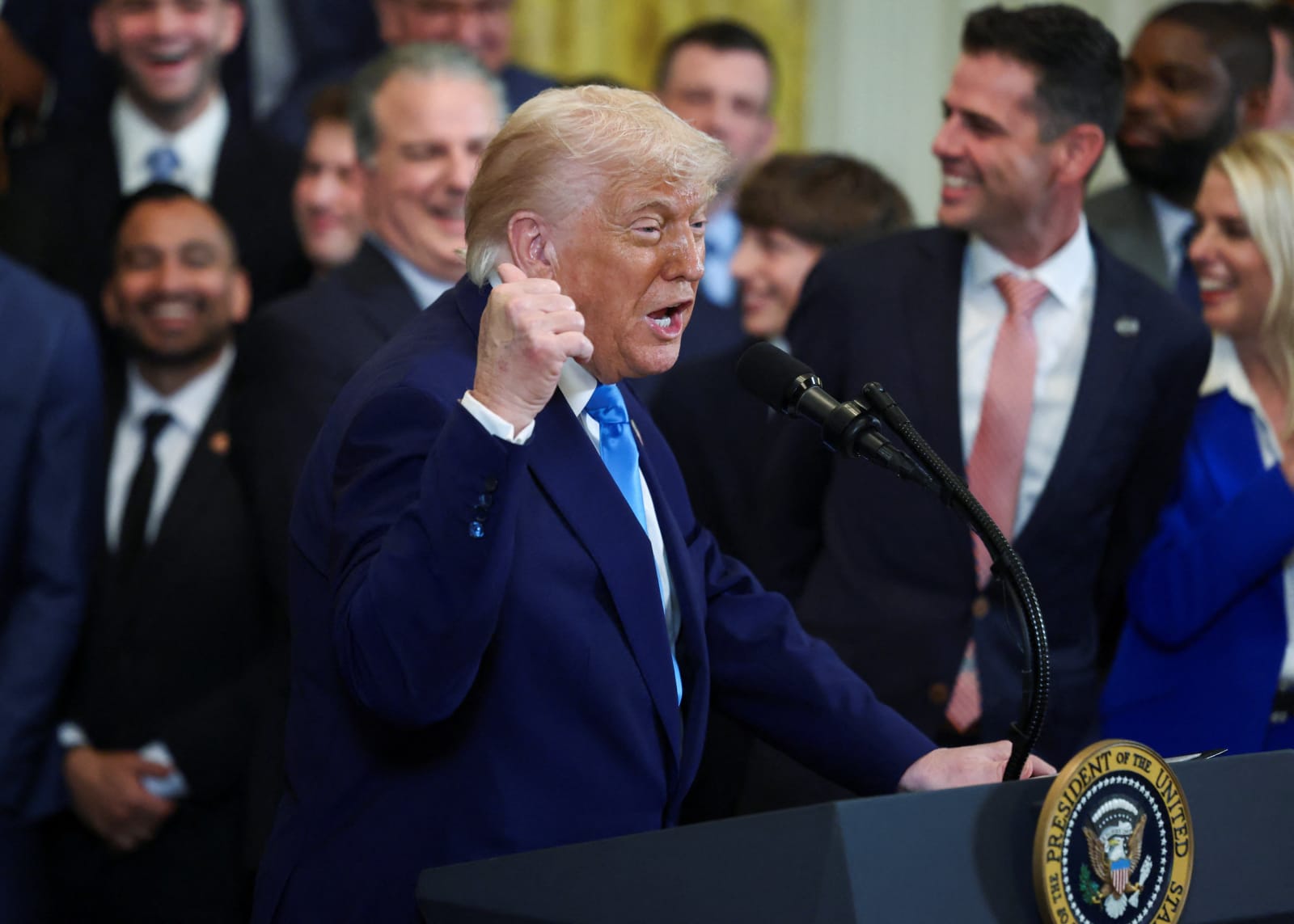 The key to punishing Trump? Timing. | Opinion