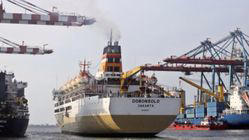 Jadwal Kapal PELNI KM Dobonsolo Bulan November 2025, Semua Rute Terbaru