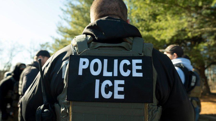 Alleged gang member arrested by ICE agents pleads guilty to illegally ... Alleged gang member arrested by ICE agents pleads guilty to illegally ...