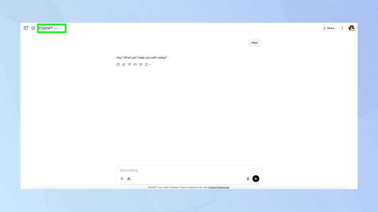 Stop wasting time with the wrong ChatGPT model — here's how to choose the right one