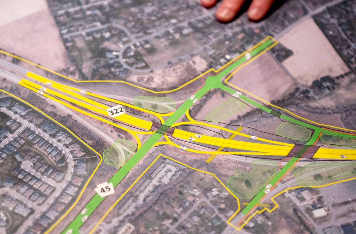 Wonder what the State College Area Connector could look like? Take a look