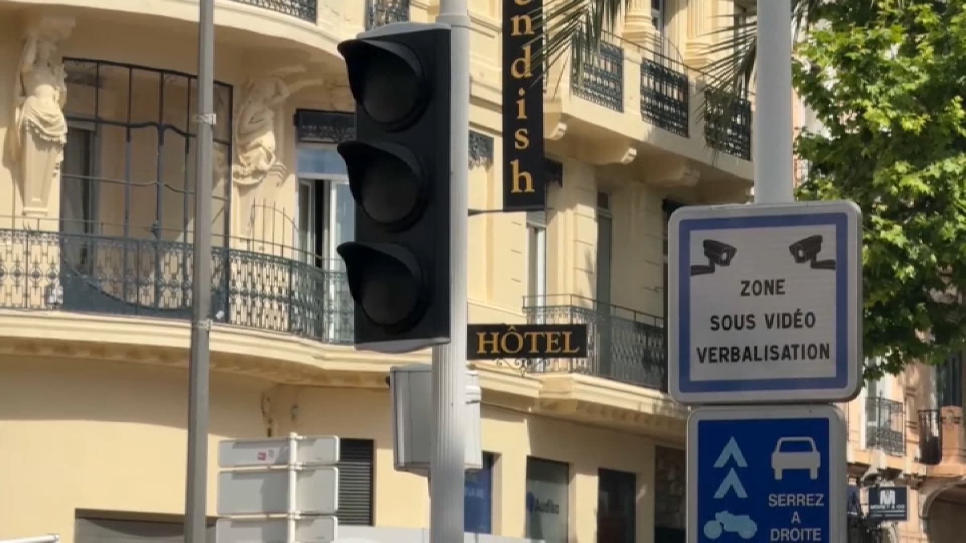 Panne d'électricité dans les Alpes-Maritimes: le courant rétabli dans ...