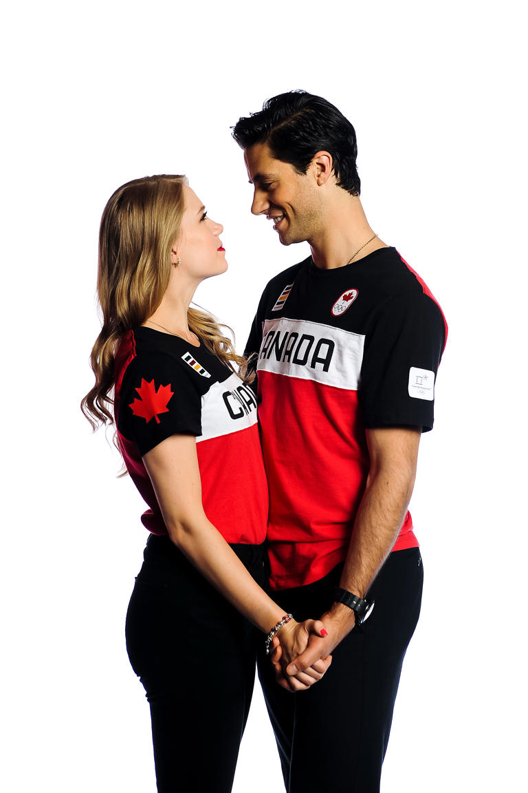 Two women are shattering a figure skating taboo by dancing together