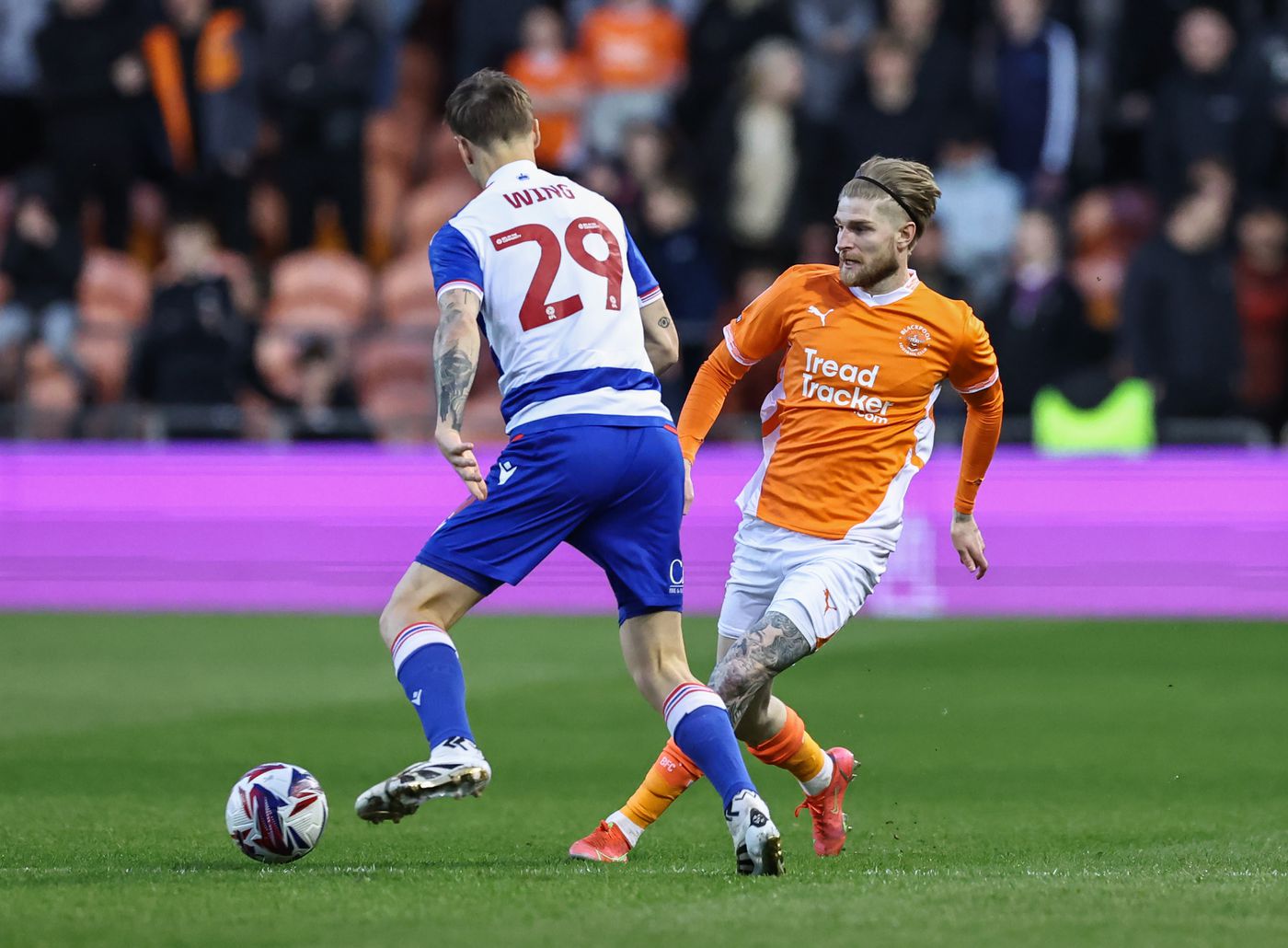 Two More Years Of Lewis Wing: Reading’s Goalscorer And Quiet Captain