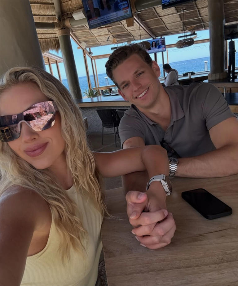 Chiefs heiress Gracie Hunt hard launches relationship with son of ...